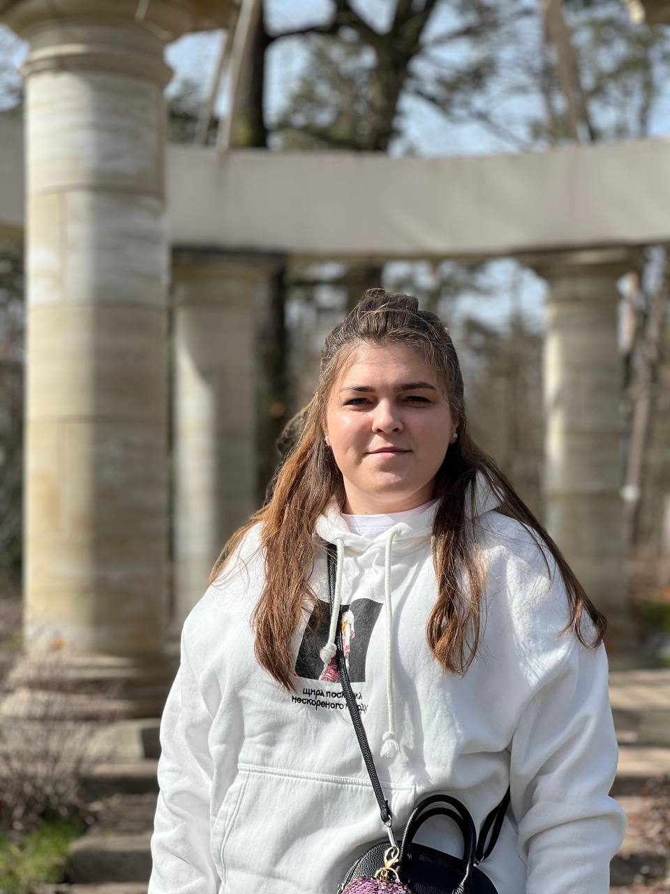 Iryna Vynnychenko - Frontend Web Developer | +380931844615